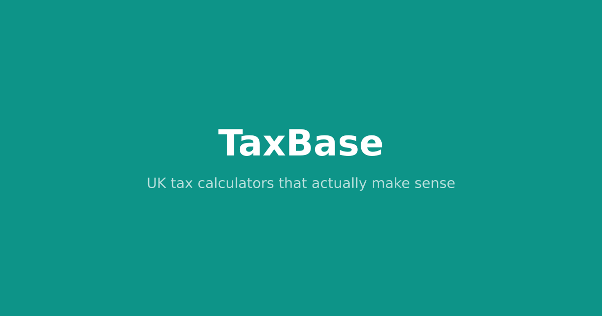 Capital Gains Tax UK — Rates, Allowances & How It Works